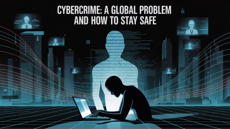 What are the Causes of Cybercrime?